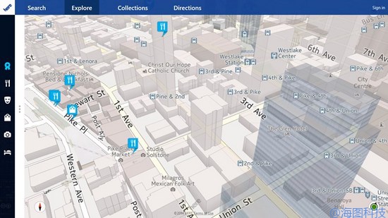 四维图新联合腾讯入股HERE 拟建战略合作伙伴关系